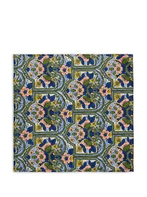 La DoubleJ Graphic-print Napkin Set
