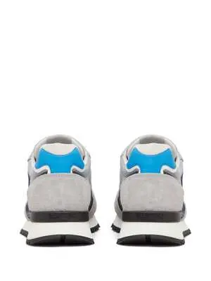 Valentino Garavani Vlogo Pace Low-top Sneakers - Grey