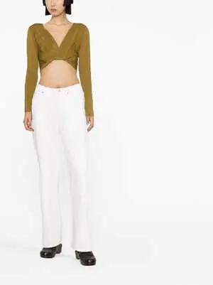 Tove Sadie Straight-leg Jeans