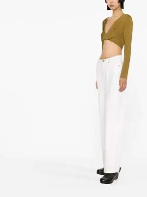 Tove Sadie Straight-leg Jeans