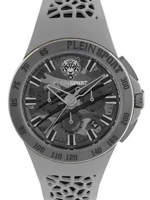 PLEIN SPORT 43mm Chronograph Watch