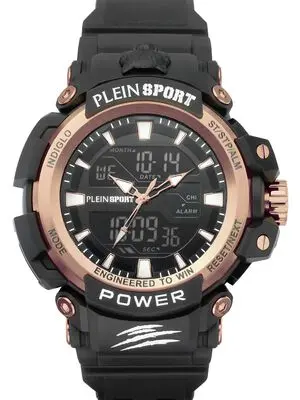 PLEIN SPORT Combat Power 43mm Watch
