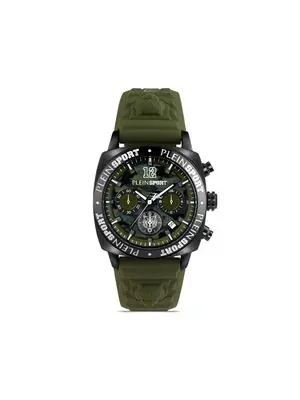 PLEIN SPORT Wildcat Chronograph 44mm - Green
