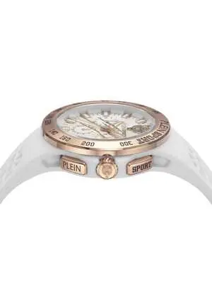 PLEIN SPORT Thunderstorm Chrono 44mm Watch