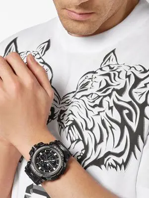 PLEIN SPORT Combat Power 43mm Watch