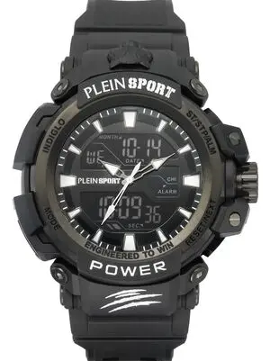PLEIN SPORT Combat Power 43mm Watch
