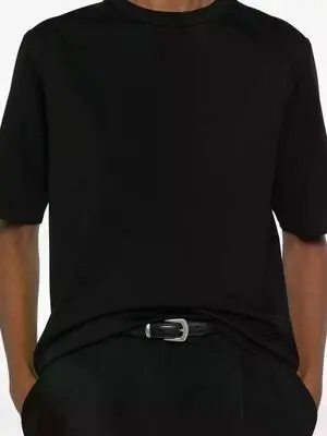 THE ROW Short-sleeved T-shirt