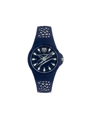 PLEIN SPORT Thunderstorm 44mm Watch - Blue
