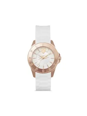 PLEIN SPORT Glam 44mm Watch - White