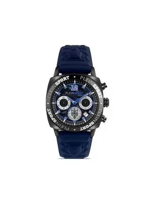 PLEIN SPORT Wildcat Chronograph 44mm - Blue
