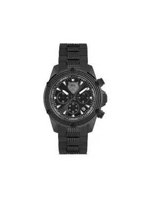 PLEIN SPORT Hurricane Chrono 44mm - Black