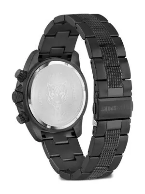PLEIN SPORT Hurricane Chrono 44mm - Black