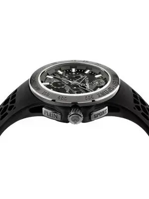 PLEIN SPORT Thunderstorm 44mm Strap Watch