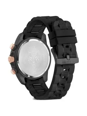 PLEIN SPORT Hurricane Chrono 44mm - Black