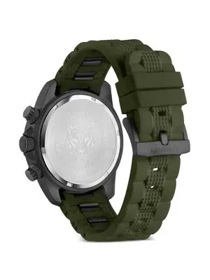 PLEIN SPORT Hurricane Chrono 44mm - Green