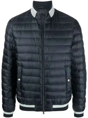 Herno Zip-up Padded Down Jacket