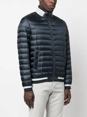 Herno Zip-up Padded Down Jacket