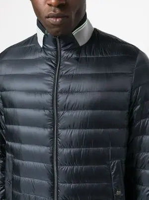 Herno Zip-up Padded Down Jacket