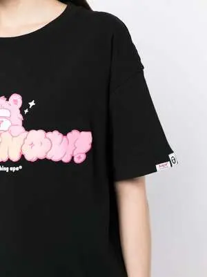 AAPE BY *A BATHING APE X Care Bears Cotton T-shirt