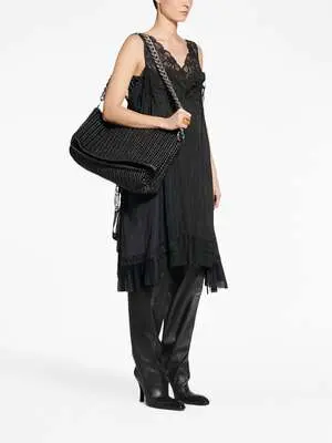 Balenciaga Medium Metro Tote Bag