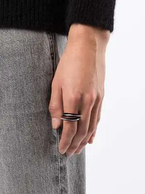 SHAUN LEANE Sabre Deco Ring