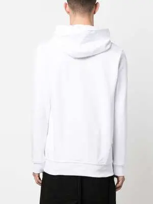 Comme Des Garçons Graphic-print Hoodie