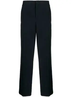 PT TORINO Straight-leg Trousers - Blue