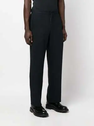 PT TORINO Straight-leg Trousers - Blue