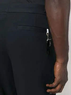 PT TORINO Straight-leg Trousers - Blue