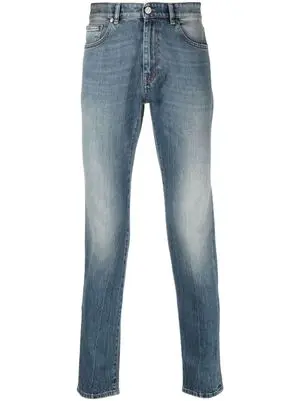 Pt Torino Mid Rise Jeans For Men