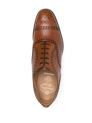 Church's Nevada Leather Oxford Brogues