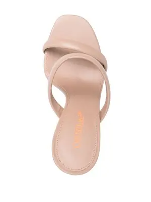 Off-White 120mm Pop Meteor Sandals