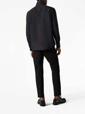 Karl Lagerfeld Hun's Pick Monogram Shirt