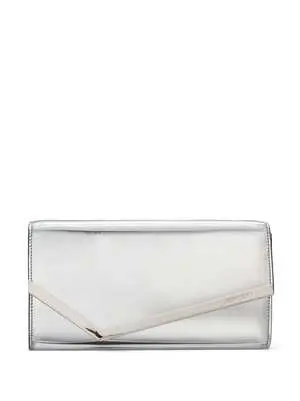 JIMMY CHOO Emmie Leather Minibag