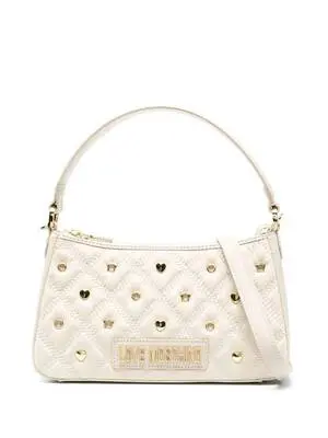 Moschino Studded Tote Bag