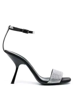 SERGIO ROSSI X Evangelie Smyrniotaki 110mm Sandals