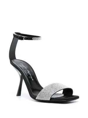 SERGIO ROSSI X Evangelie Smyrniotaki 110mm Sandals