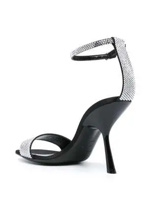 SERGIO ROSSI X Evangelie Smyrniotaki 110mm Sandals