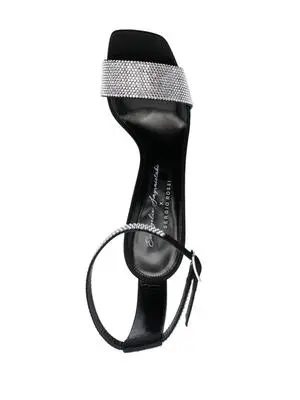 SERGIO ROSSI X Evangelie Smyrniotaki 110mm Sandals