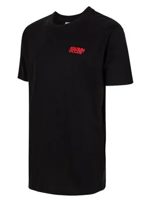 STADIUM GOODS Stacked Logo Embroidered T-shirt
