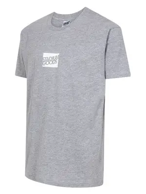 STADIUM GOODS Boxed Tilt Logo Heather T-shirt