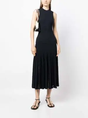 3.1 Phillip Lim Sleeveless Ribbed-knit Top