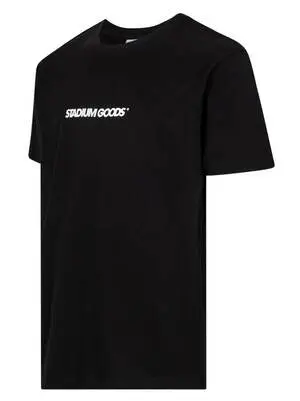 STADIUM GOODS® Horizontal Logo Crew-neck T-shirt