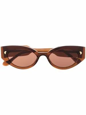 Nanushka Azalea Cat-eye Sunglasses