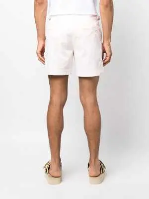 Orlebar Brown Bulldog Stretch-cotton Shorts - Pink