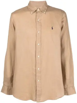 Polo Ralph Lauren Polo Pony Linen Shirt