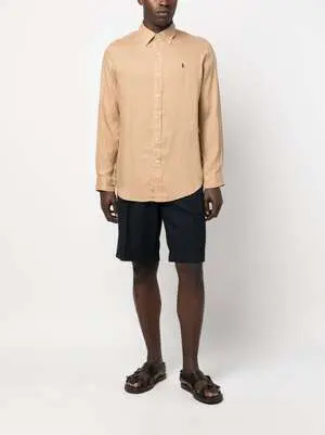 Polo Ralph Lauren Polo Pony Linen Shirt