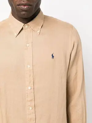 Polo Ralph Lauren Polo Pony Linen Shirt