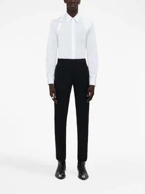 Alexander McQueen Tailored Tapered Trousers