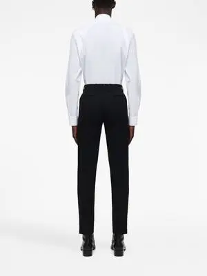 Alexander McQueen Tailored Tapered Trousers